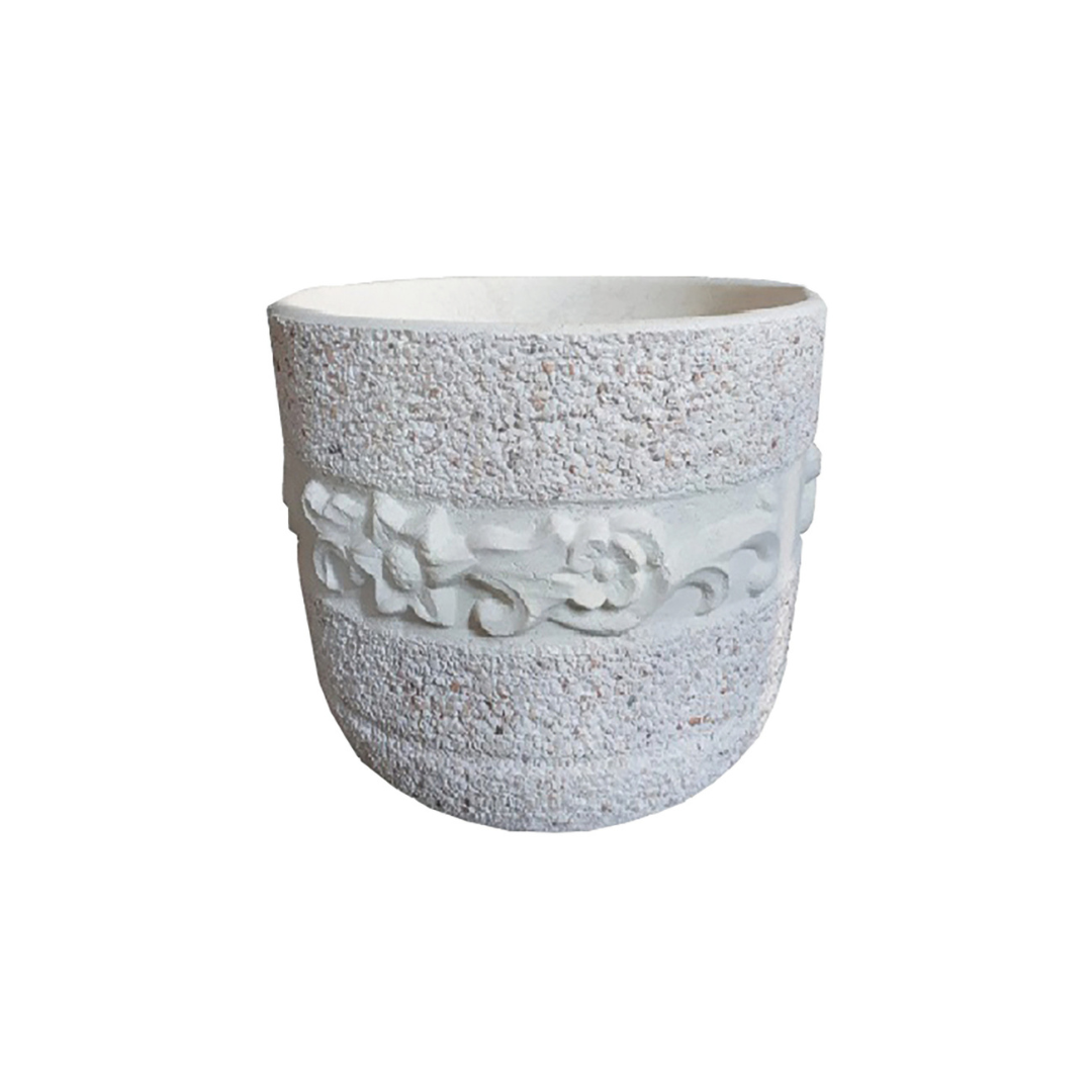Hauth | Vaso pequeno marmorite